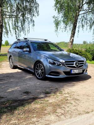 Pelēks Mercedes-Benz e-200 2013 Bauska, ar dzinēja tilpumu 2.20 L un nobraukumu 280 tūkst. km par 10500 €, foto 16 vietnē AUTOMOTO.COM.LV