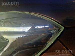 Серый Мерседес E 200 2013 в Бауска, объемом двигателя 2.20 л и пробегом 281 тыс. км за 10000 €, фото 24 на AUTOMOTO.COM.LV