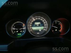 Серый Мерседес E 200 2013 в Бауска, объемом двигателя 2.20 л и пробегом 281 тыс. км за 10000 €, фото 27 на AUTOMOTO.COM.LV