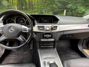 Grey Mercedes-Benz e-200 2014 in Vilkaviskis, with an engine capacity of 2.10 L and mileage of 446 thousand km for 5750 €, photo 10 on AUTOMOTO.COM.LV