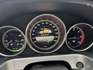 Серый Мерседес E 200 2014 в Каунас, объемом двигателя 2.10 л и пробегом 390 тыс. км за 6800 €, фото 15 на AUTOMOTO.COM.LV