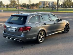 Pelēks Mercedes-Benz e-200 2016 Ukmergė, ar dzinēja tilpumu 2.10 L un nobraukumu 345 tūkst. km par 6600 €, foto 3 vietnē AUTOMOTO.COM.LV