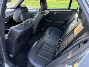 Pelēks Mercedes-Benz e-200 2016 Ukmergė, ar dzinēja tilpumu 2.10 L un nobraukumu 345 tūkst. km par 6600 €, foto 11 vietnē AUTOMOTO.COM.LV