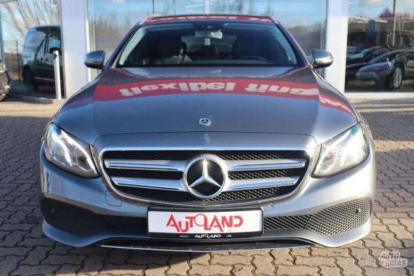 Pelēks Mercedes-Benz e-200 2017 Kauņa, ar dzinēja tilpumu 2.00 L un nobraukumu 78 tūkst. km par 30589 €, foto 4 vietnē AUTOMOTO.COM.LV