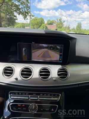 Серый Мерседес E 200 2018 в Огре, объемом двигателя 2.00 л и пробегом 246 тыс. км за 16570 €, фото 31 на AUTOMOTO.COM.LV