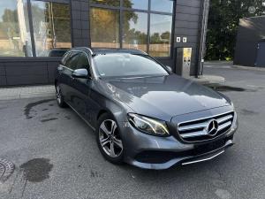 Серый Мерседес E 200 2018 в Утена, объемом двигателя 1.95 л и пробегом 550 тыс. км за 8650 €, фото 6 на AUTOMOTO.COM.LV