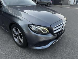 Grey Mercedes-Benz e-200 2018 in Utena, with an engine capacity of 1.95 L and mileage of 550 thousand km for 8650 €, photo 15 on AUTOMOTO.COM.LV