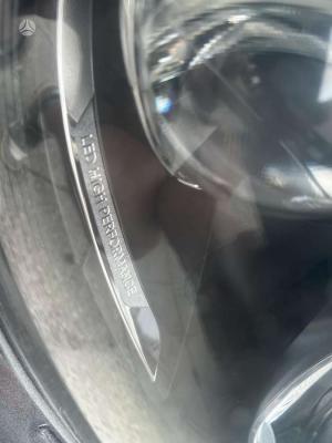 Grey Mercedes-Benz e-200 2018 in Utena, with an engine capacity of 1.95 L and mileage of 550 thousand km for 8650 €, photo 27 on AUTOMOTO.COM.LV