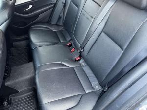 Grey Mercedes-Benz e-200 2018 in Utena, with an engine capacity of 1.95 L and mileage of 550 thousand km for 8650 €, photo 30 on AUTOMOTO.COM.LV