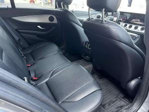 Grey Mercedes-Benz e-200 2018 in Utena, with an engine capacity of 1.95 L and mileage of 550 thousand km for 8650 €, photo 32 on AUTOMOTO.COM.LV