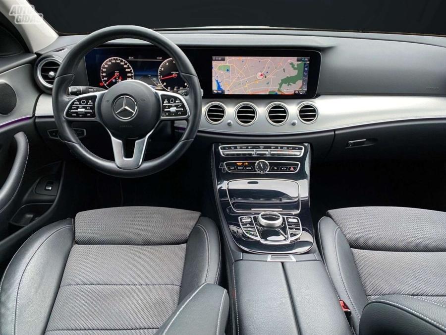 Pelēks Mercedes-Benz e-200 2019 Kauņa, ar dzinēja tilpumu 2.00 L un nobraukumu 72 tūkst. km par 29507 €, foto 9 vietnē AUTOMOTO.COM.LV
