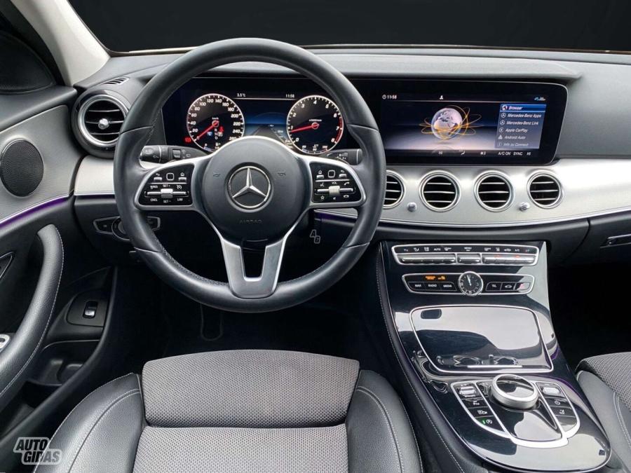 Pelēks Mercedes-Benz e-200 2019 Kauņa, ar dzinēja tilpumu 2.00 L un nobraukumu 72 tūkst. km par 29507 €, foto 12 vietnē AUTOMOTO.COM.LV