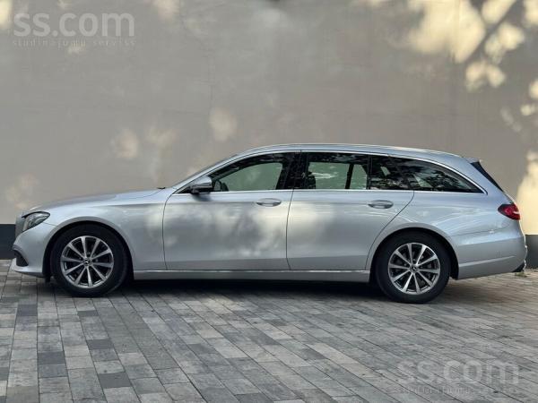 Pelēks Mercedes-Benz e-200 2019 Rīga, ar dzinēja tilpumu 2.00 L un nobraukumu 203 tūkst. km par 17900 €, foto 8 vietnē AUTOMOTO.COM.LV
