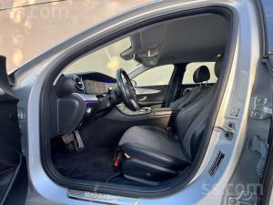 Pelēks Mercedes-Benz e-200 2019 Rīga, ar dzinēja tilpumu 2.00 L un nobraukumu 203 tūkst. km par 17900 €, foto 15 vietnē AUTOMOTO.COM.LV