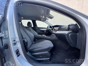 Pelēks Mercedes-Benz e-200 2019 Rīga, ar dzinēja tilpumu 2.00 L un nobraukumu 203 tūkst. km par 17900 €, foto 16 vietnē AUTOMOTO.COM.LV