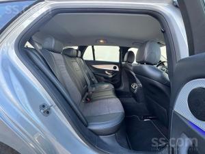 Pelēks Mercedes-Benz e-200 2019 Rīga, ar dzinēja tilpumu 2.00 L un nobraukumu 203 tūkst. km par 17900 €, foto 19 vietnē AUTOMOTO.COM.LV