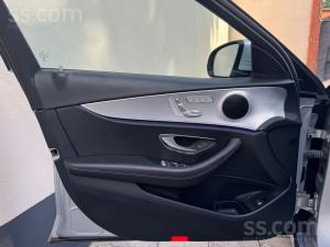 Pelēks Mercedes-Benz e-200 2019 Rīga, ar dzinēja tilpumu 2.00 L un nobraukumu 203 tūkst. km par 17900 €, foto 21 vietnē AUTOMOTO.COM.LV