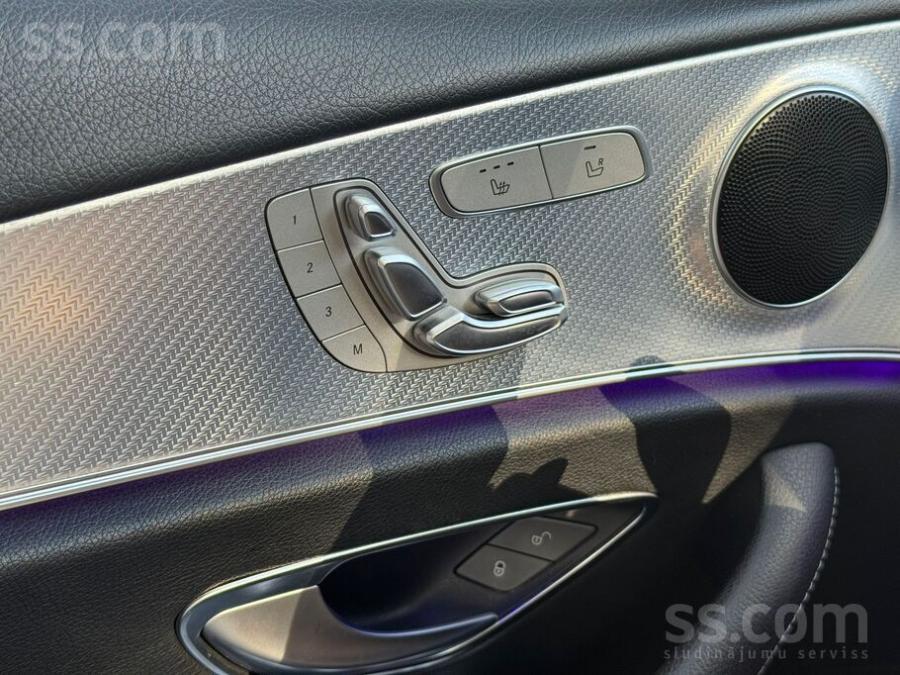 Pelēks Mercedes-Benz e-200 2019 Rīga, ar dzinēja tilpumu 2.00 L un nobraukumu 203 tūkst. km par 17900 €, foto 23 vietnē AUTOMOTO.COM.LV
