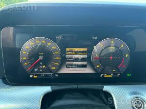 Pelēks Mercedes-Benz e-200 2019 Rīga, ar dzinēja tilpumu 2.00 L un nobraukumu 203 tūkst. km par 17900 €, foto 27 vietnē AUTOMOTO.COM.LV