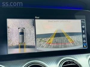 Pelēks Mercedes-Benz e-200 2019 Rīga, ar dzinēja tilpumu 2.00 L un nobraukumu 203 tūkst. km par 17900 €, foto 31 vietnē AUTOMOTO.COM.LV