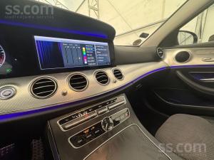 Pelēks Mercedes-Benz e-200 2019 Rīga, ar dzinēja tilpumu 2.00 L un nobraukumu 203 tūkst. km par 17900 €, foto 33 vietnē AUTOMOTO.COM.LV
