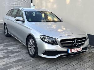 Серый Мерседес E 200 2019 в Рига, объемом двигателя 2.00 л и пробегом 203 тыс. км за 16650 €, фото 6 на AUTOMOTO.COM.LV