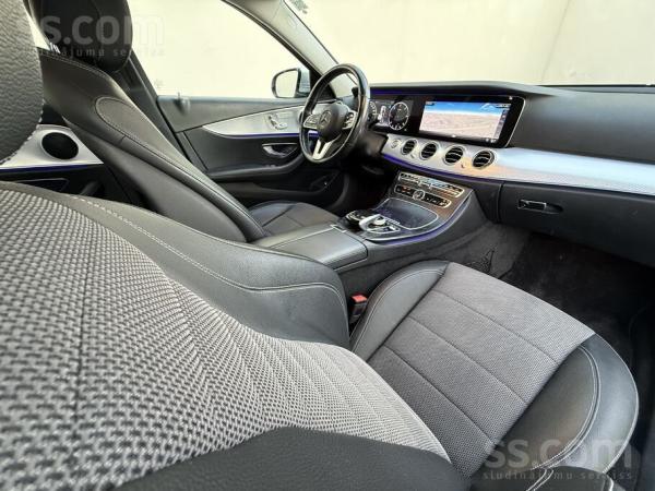 Серый Мерседес E 200 2019 в Рига, объемом двигателя 2.00 л и пробегом 203 тыс. км за 16650 €, фото 11 на AUTOMOTO.COM.LV