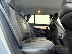 Серый Мерседес E 200 2019 в Рига, объемом двигателя 2.00 л и пробегом 203 тыс. км за 16650 €, фото 18 на AUTOMOTO.COM.LV