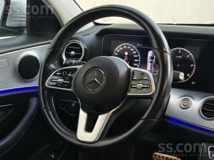 Серый Мерседес E 200 2019 в Рига, объемом двигателя 2.00 л и пробегом 203 тыс. км за 16650 €, фото 21 на AUTOMOTO.COM.LV