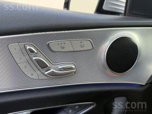 Серый Мерседес E 200 2019 в Рига, объемом двигателя 2.00 л и пробегом 203 тыс. км за 16650 €, фото 27 на AUTOMOTO.COM.LV