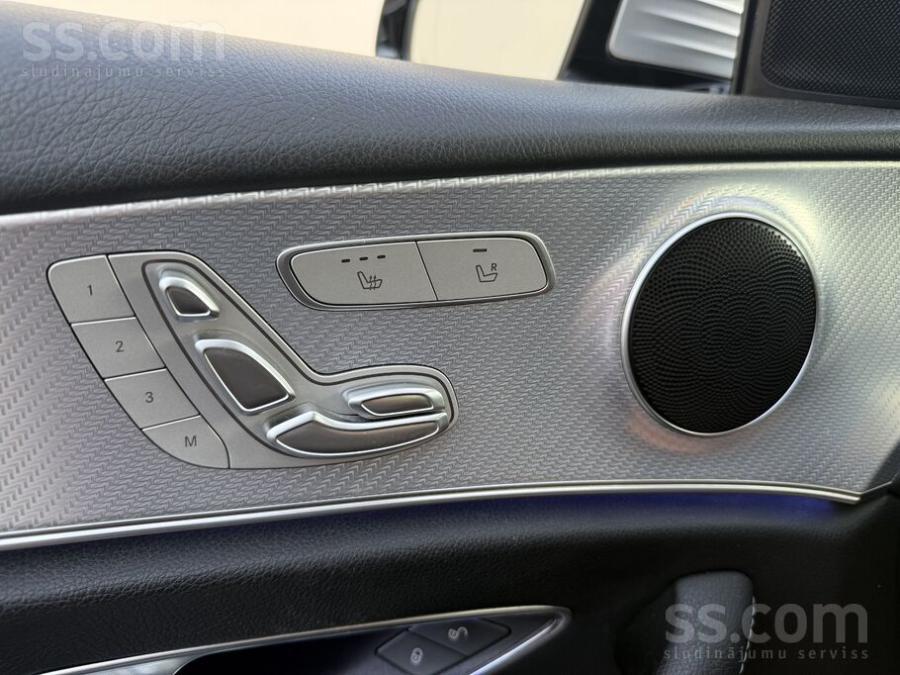 Серый Мерседес E 200 2019 в Рига, объемом двигателя 2.00 л и пробегом 203 тыс. км за 16650 €, фото 27 на AUTOMOTO.COM.LV