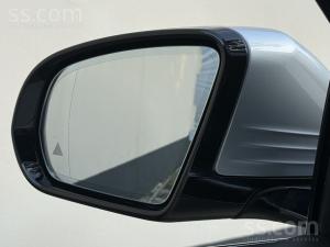 Серый Мерседес E 200 2019 в Рига, объемом двигателя 2.00 л и пробегом 203 тыс. км за 16650 €, фото 28 на AUTOMOTO.COM.LV