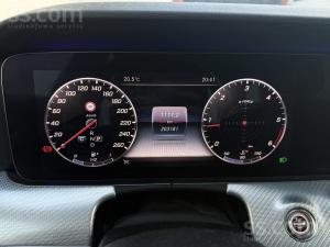 Серый Мерседес E 200 2019 в Рига, объемом двигателя 2.00 л и пробегом 203 тыс. км за 16650 €, фото 34 на AUTOMOTO.COM.LV