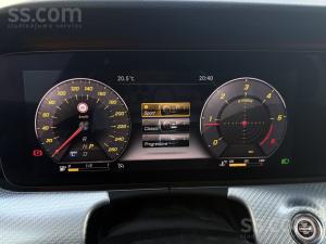 Серый Мерседес E 200 2019 в Рига, объемом двигателя 2.00 л и пробегом 203 тыс. км за 16650 €, фото 36 на AUTOMOTO.COM.LV