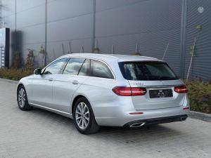 Pelēks Mercedes-Benz e-200 2019 Viļņa, ar dzinēja tilpumu 1.56 L un nobraukumu 385 tūkst. km par 11800 €, foto 8 vietnē AUTOMOTO.COM.LV