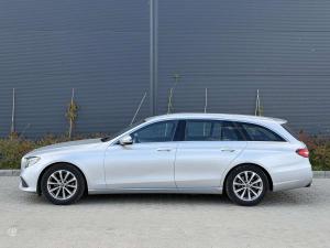 Pelēks Mercedes-Benz e-200 2019 Viļņa, ar dzinēja tilpumu 1.56 L un nobraukumu 385 tūkst. km par 11800 €, foto 9 vietnē AUTOMOTO.COM.LV