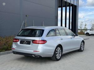 Pelēks Mercedes-Benz e-200 2019 Viļņa, ar dzinēja tilpumu 1.56 L un nobraukumu 385 tūkst. km par 11800 €, foto 11 vietnē AUTOMOTO.COM.LV