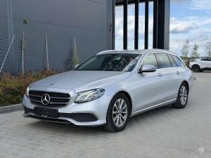 Pelēks Mercedes-Benz e-200 2019 Viļņa, ar dzinēja tilpumu 1.56 L un nobraukumu 385 tūkst. km par 11800 €, foto 12 vietnē AUTOMOTO.COM.LV