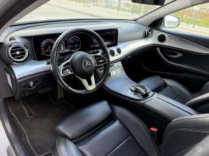 Pelēks Mercedes-Benz e-200 2019 Viļņa, ar dzinēja tilpumu 1.56 L un nobraukumu 385 tūkst. km par 11800 €, foto 16 vietnē AUTOMOTO.COM.LV