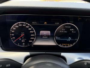 Pelēks Mercedes-Benz e-200 2019 Viļņa, ar dzinēja tilpumu 1.56 L un nobraukumu 385 tūkst. km par 11800 €, foto 28 vietnē AUTOMOTO.COM.LV
