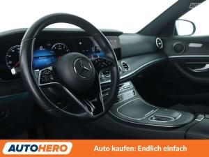 Pelēks Mercedes-Benz e-200 2022 Kauņa, ar dzinēja tilpumu 2.00 L un nobraukumu 90 tūkst. km par 32453 €, foto 3 vietnē AUTOMOTO.COM.LV