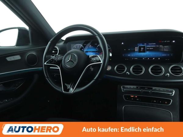 Pelēks Mercedes-Benz e-200 2022 Kauņa, ar dzinēja tilpumu 2.00 L un nobraukumu 90 tūkst. km par 32453 €, foto 7 vietnē AUTOMOTO.COM.LV