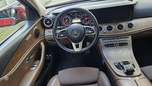 Sarkans Mercedes-Benz e-200 2018 Kauņa, ar dzinēja tilpumu 1.99 L un nobraukumu 154 tūkst. km par 11900 €, foto 13 vietnē AUTOMOTO.COM.LV