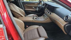 Sarkans Mercedes-Benz e-200 2018 Kauņa, ar dzinēja tilpumu 1.99 L un nobraukumu 154 tūkst. km par 11900 €, foto 15 vietnē AUTOMOTO.COM.LV