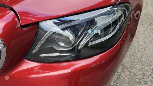 Sarkans Mercedes-Benz e-200 2018 Kauņa, ar dzinēja tilpumu 1.99 L un nobraukumu 154 tūkst. km par 11900 €, foto 18 vietnē AUTOMOTO.COM.LV