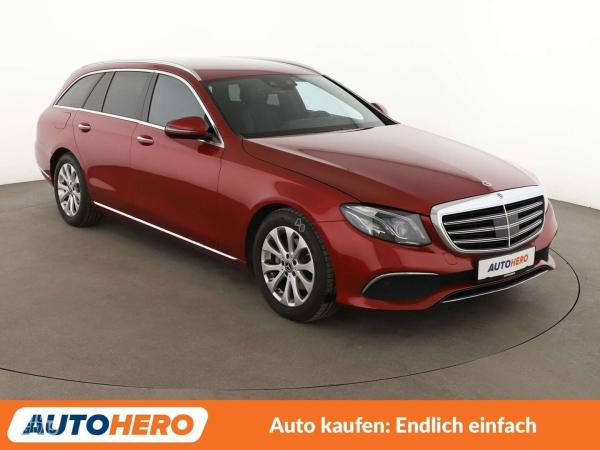 Sarkans Mercedes-Benz e-200 2017 Kauņa, ar dzinēja tilpumu 2.00 L un nobraukumu 85 tūkst. km par 27612 €, foto 8 vietnē AUTOMOTO.COM.LV