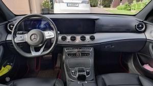 Красный Мерседес E 200 2019 в Каунас, объемом двигателя 1.60 л и пробегом 235 тыс. км за 19500 €, фото 7 на AUTOMOTO.COM.LV