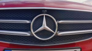 Красный Мерседес E 200 2019 в Каунас, объемом двигателя 1.60 л и пробегом 235 тыс. км за 19500 €, фото 12 на AUTOMOTO.COM.LV