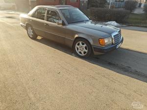 Mercedes-Benz e-200 1989 Jonava, ar dzinēja tilpumu 2.00 L un nobraukumu 353 tūkst. km par 3600 €, foto 2 vietnē AUTOMOTO.COM.LV