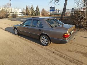 Mercedes-Benz e-200 1989 Jonava, ar dzinēja tilpumu 2.00 L un nobraukumu 353 tūkst. km par 3600 €, foto 5 vietnē AUTOMOTO.COM.LV